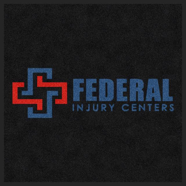 Federal Injury Centers - The Personalized Doormats Company