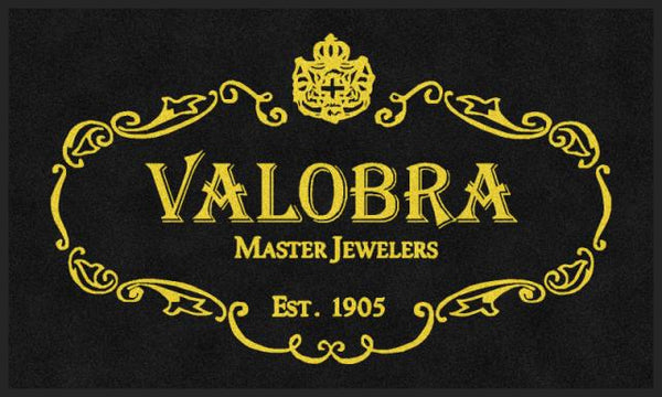Valobra - The Personalized Doormats Company
