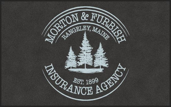 Morton and Furbish - The Personalized Doormats Company
