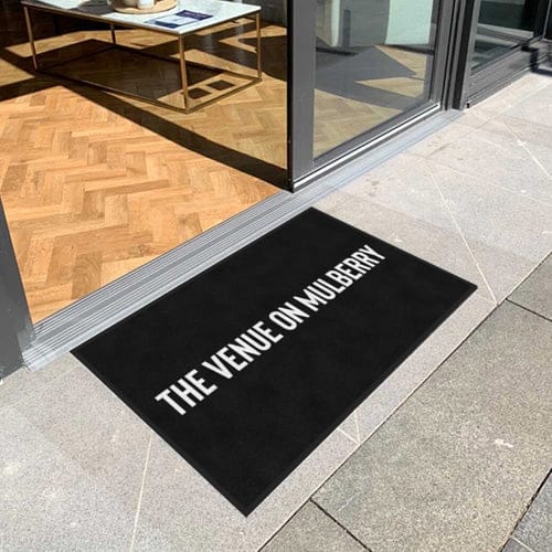 THE VENUE ON MULBERRY - The Personalized Doormats Company
