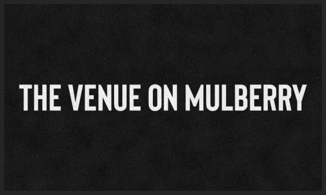 THE VENUE ON MULBERRY - The Personalized Doormats Company