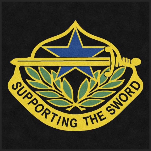 548th DSSB COMMAND GROUP - The Personalized Doormats Company