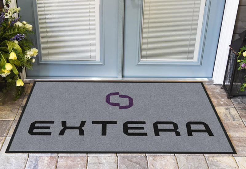 Extera: 3 X 5 - Rubber Backed Carpeted HD - The Personalized Doormats ...