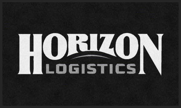 Horizon Logistics: 3 X 5 - Rubber Backed Carpeted - The Personalized ...