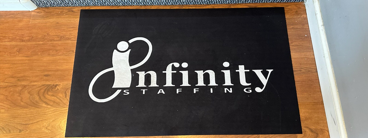 Custom Logo Matting Recommendation | Free Proof & Easy Reorder - The ...