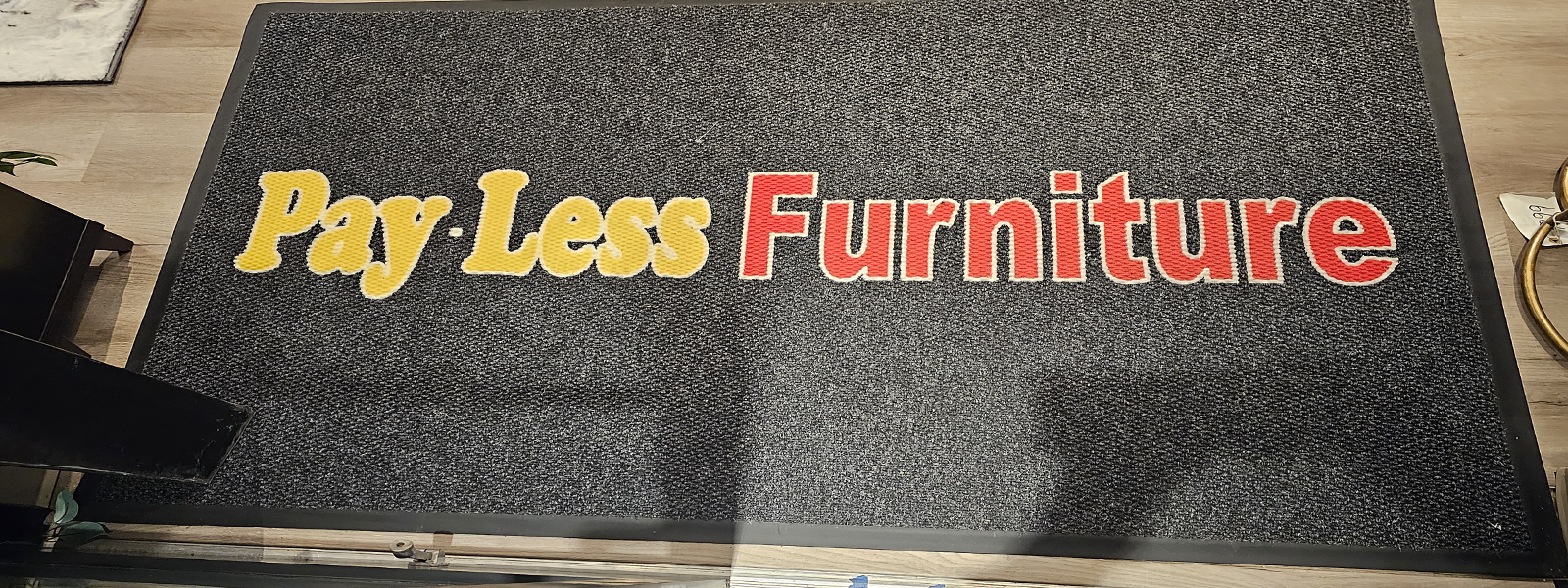 Custom Logo Matting Recommendation | Free Proof & Easy Reorder - The ...
