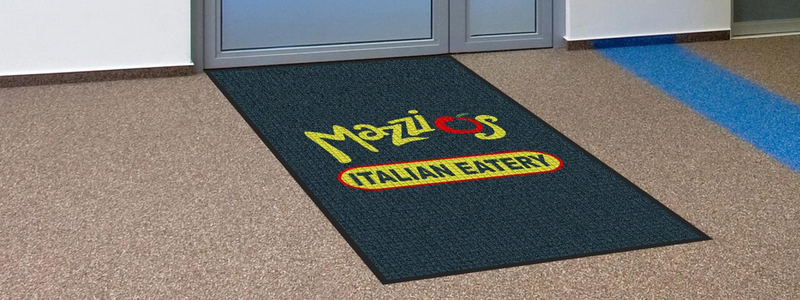 Waterhog Inlay All-Weather Logo Mats | Custom Waterhog Mats - The ...