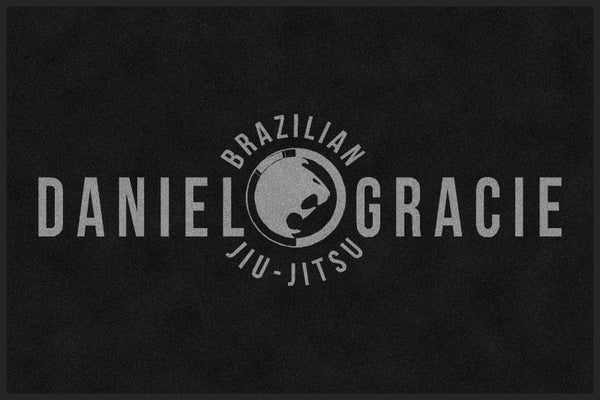 Daniel Gracie Orleans New Logo: 4 X 6 - Rubber Backed Carpeted HD - The ...