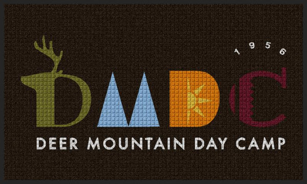 DMDC - Logo - Waterhog: 3 X 5 - Waterhog Impressions - The Personalized ...