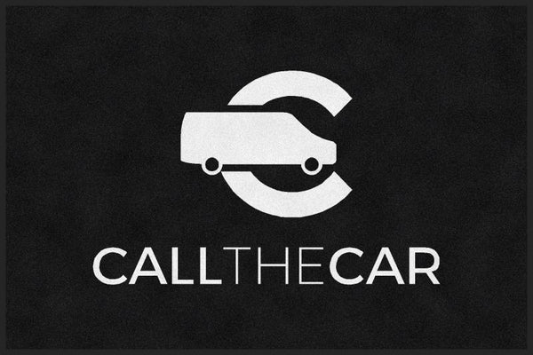 Call the Car: 4 X 6 - Rubber Backed Carpeted - The Personalized ...