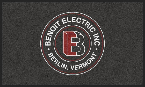 Benoit Electric: 3 X 5 - Rubber Backed Carpeted HD - The Personalized ...