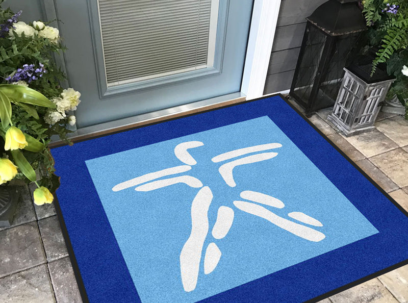 FYZICAL Therapy & Balance Centers: 4 X 4 - Rubber Backed Carpeted HD ...