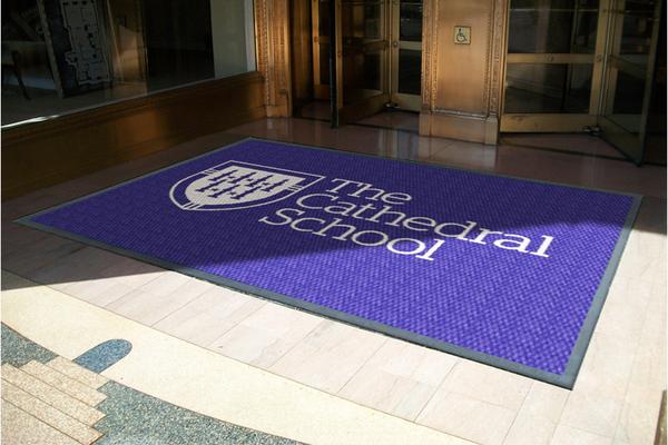Create Your Own 6 x 8 Luxury Berber Inlay Logo Mat - The Personalized ...