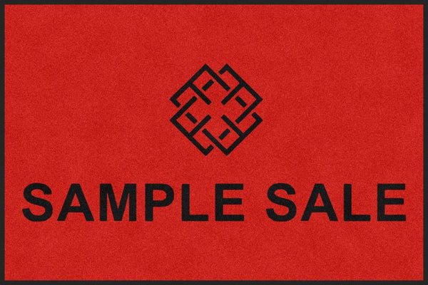 Sample Sale- elements New Logo: 4 X 6 - Rubber Backed Carpeted - The ...