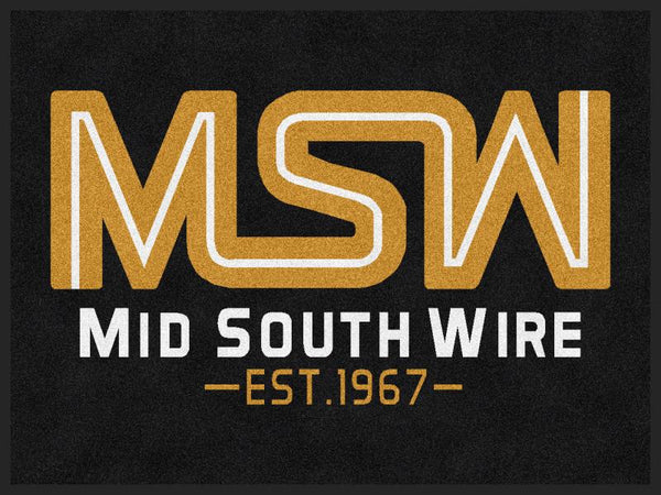 Mid South Wire Horizontal: 3 X 4 - Rubber Backed Carpeted - The ...